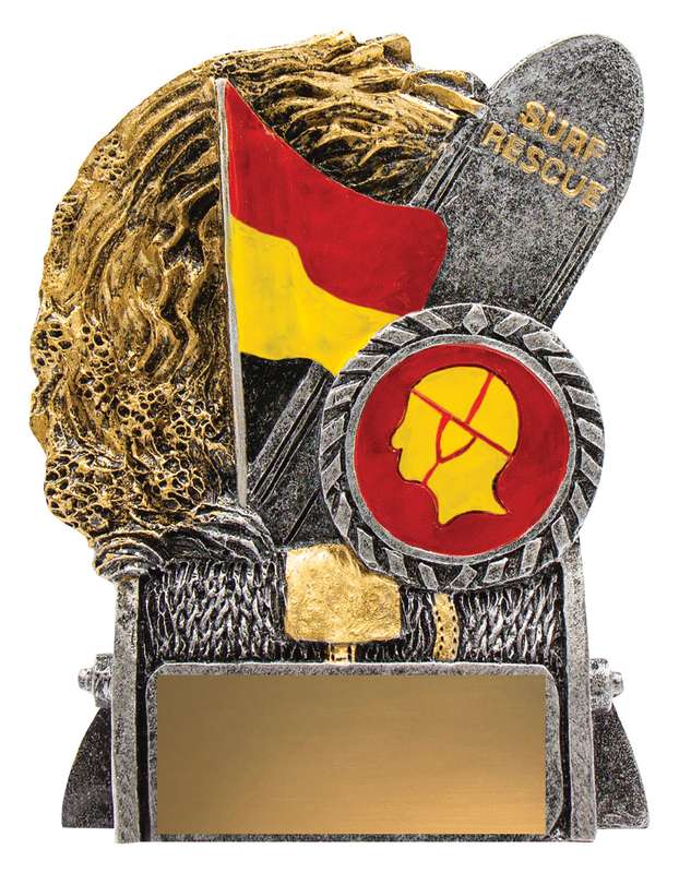 Standard Series - C & D Trophies